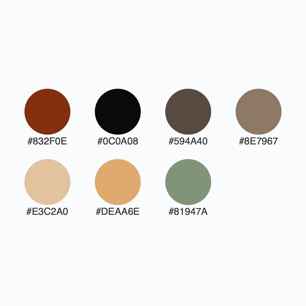 Chinese Water Color / 中國水墨畫 » Beautiful Color Palettes for Your Next ...