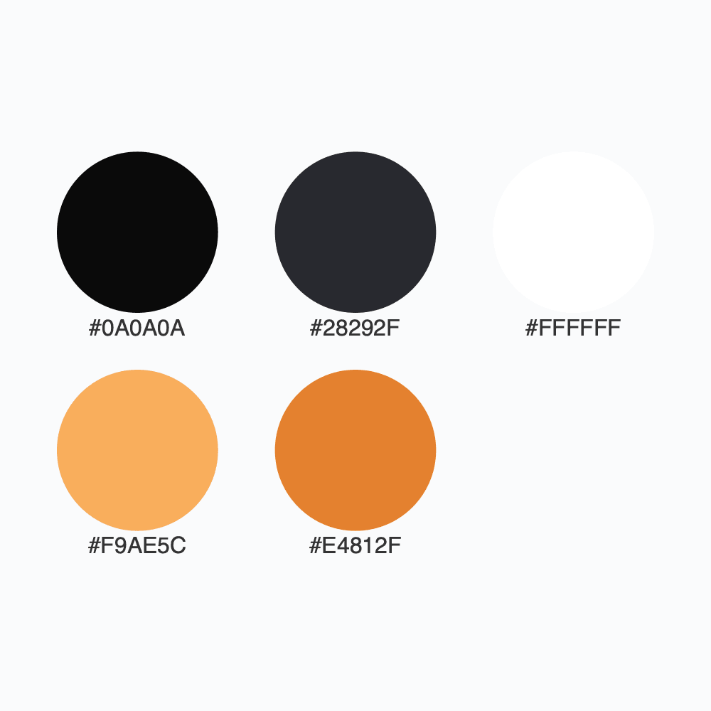 Kurosaki Ichigo / 黑崎一護 » Beautiful Color Palettes for Your Next Design ...
