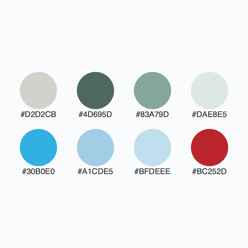 Spirited Away / 千と千尋の神隠し (alt) » Beautiful Color Palettes for Your Next ...