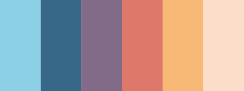 Neon Genesis Evangelion / 新世紀エヴァンゲリオン » Beautiful Color Palettes for ...